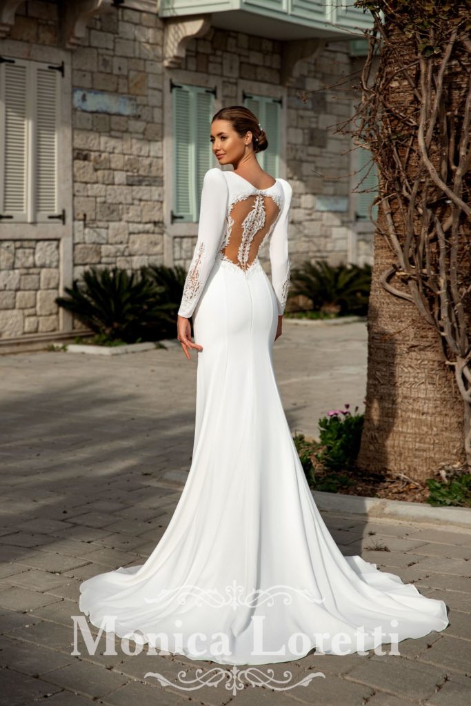 Monica Loretti 8197 - Wedding Wonderland