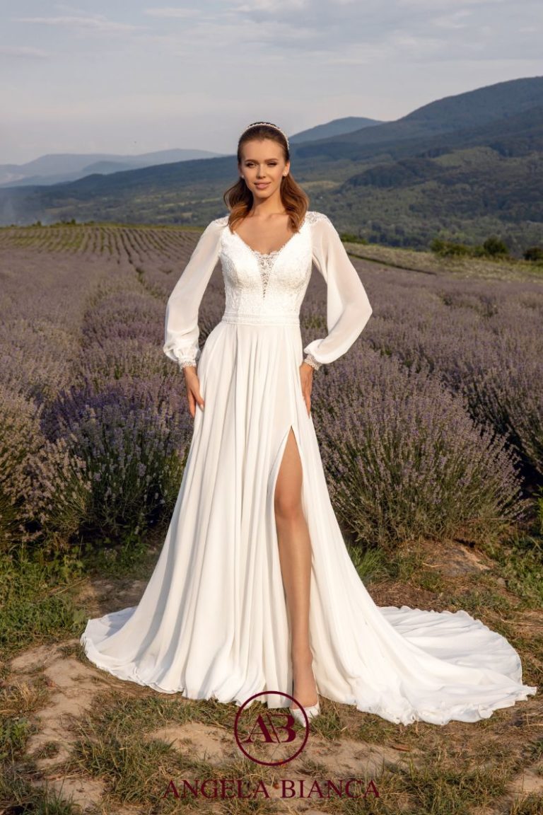 Angela Bianca 1068 - Wedding Wonderland