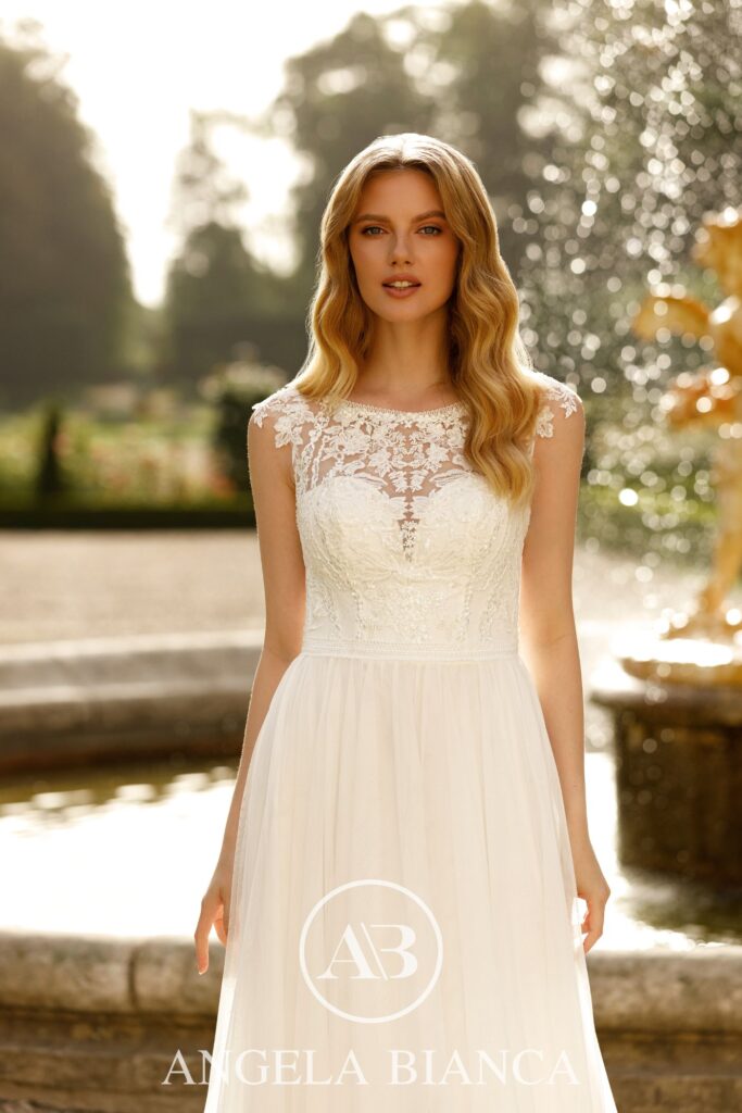 Angela Bianca 1089 - Wedding Wonderland