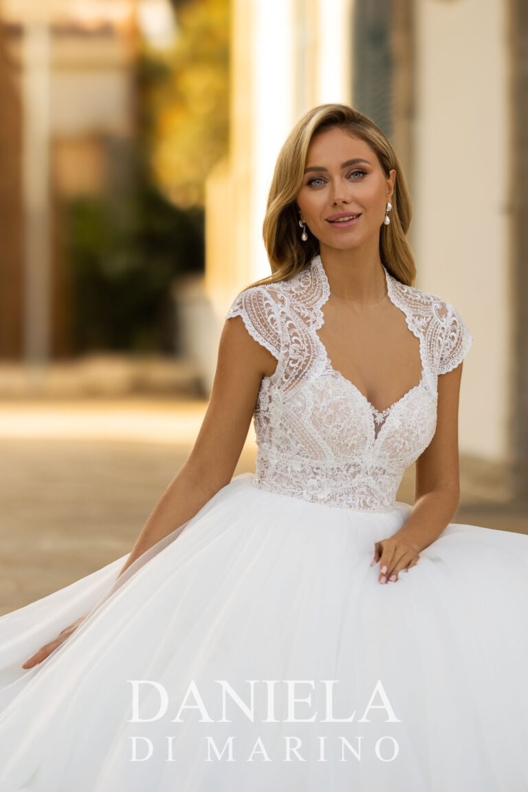 Daniela di Marino 6408 - Wedding Wonderland