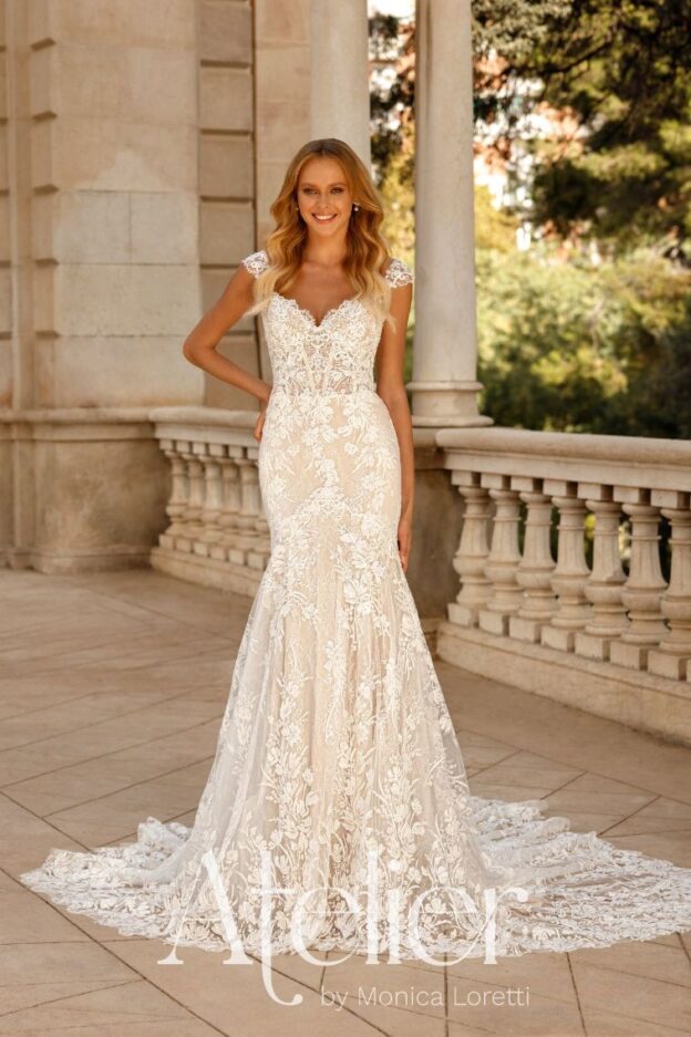 Monica Loretti 3517 - Wedding Wonderland