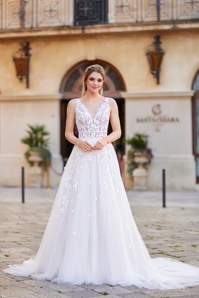 Tres Chic Bruidsmode - Wedding Wonderland